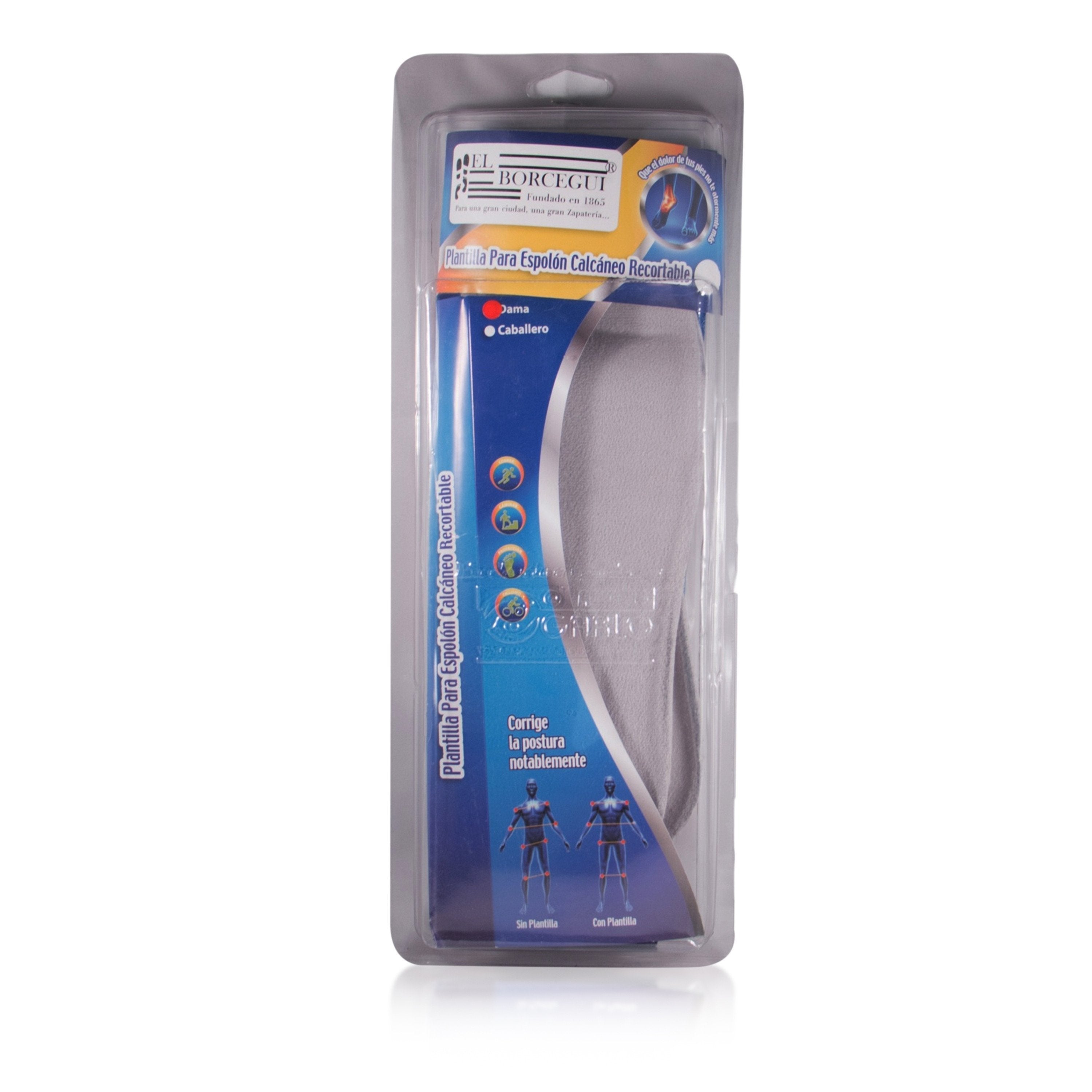 PESPOL - El Borcegui